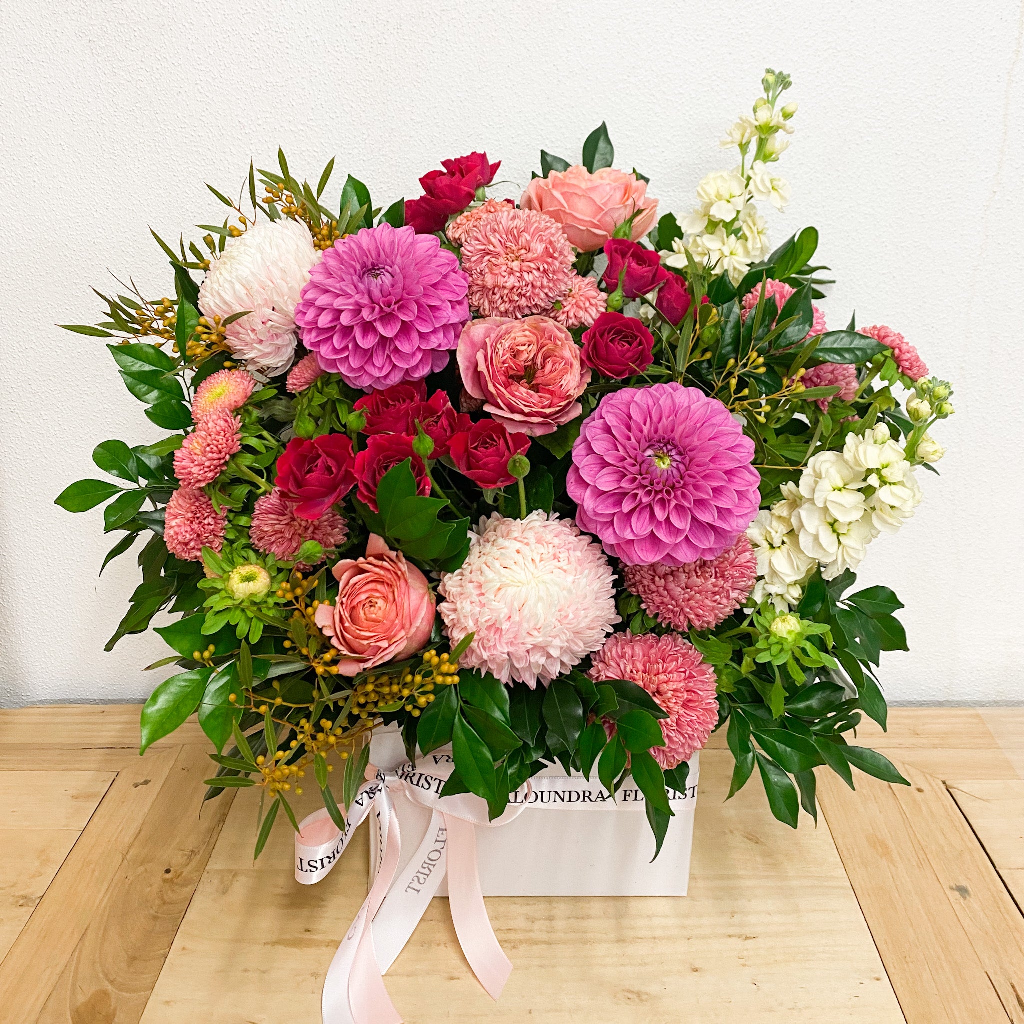 Fresh Flowers delivered daily | Sunshine Coast