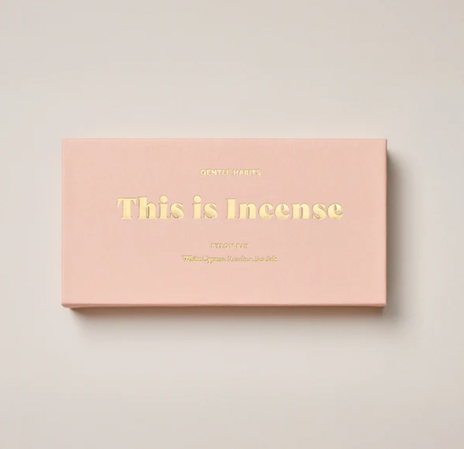 This is Incense - BYRON BAY